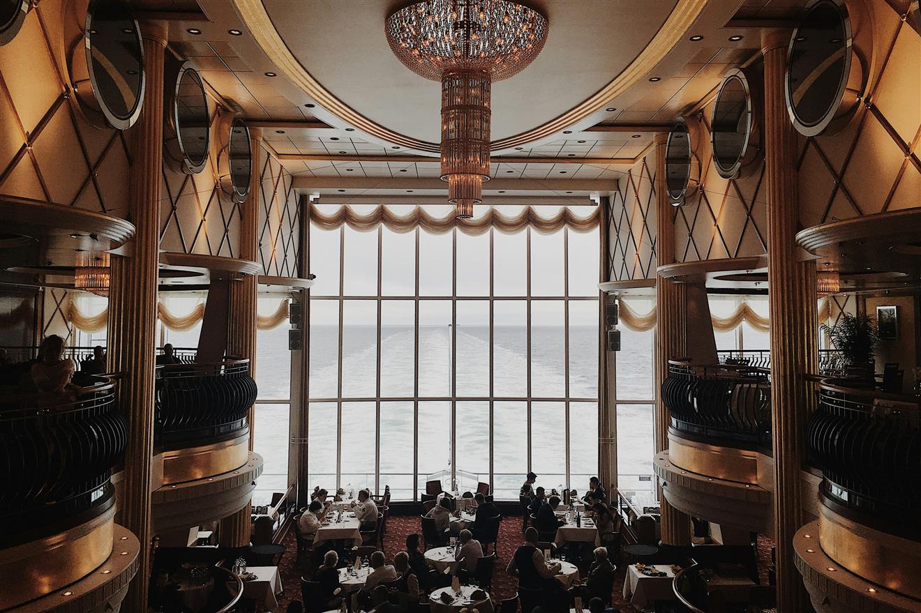 Kafe ve Restoran Tasarımı